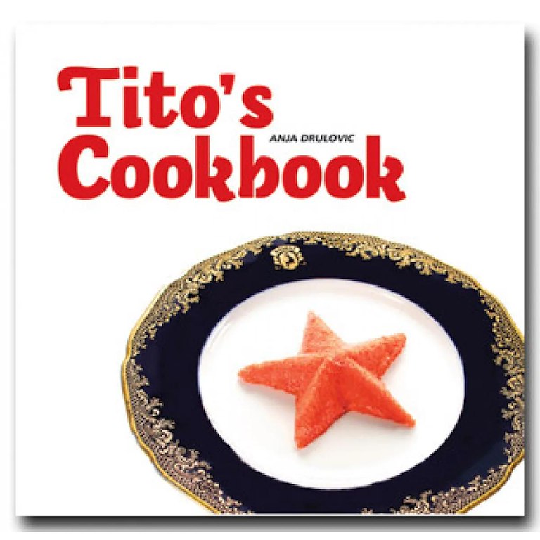 TITO S COOKBOOK