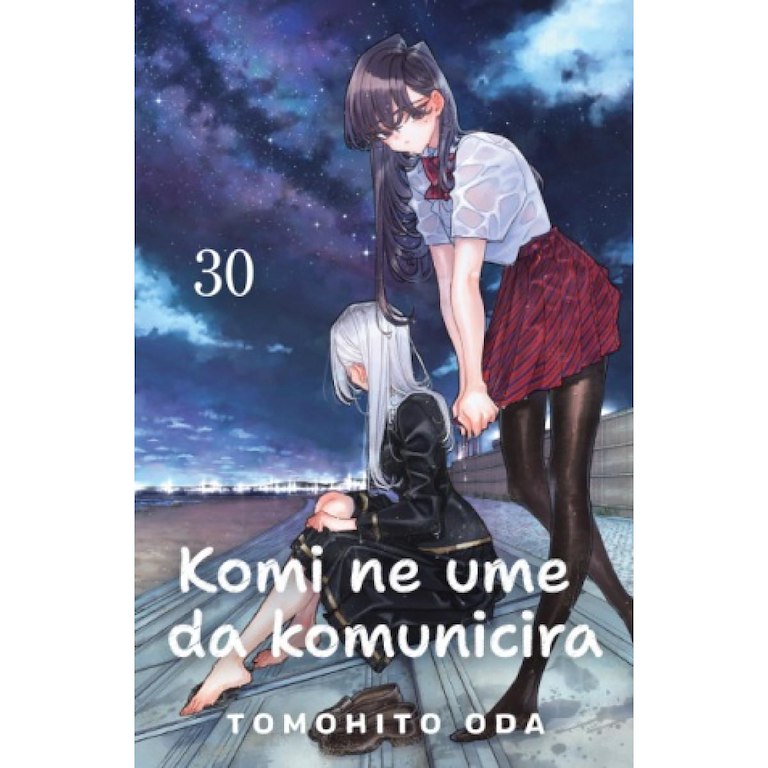 KOMI NE UME DA KOMUNICIRA 30