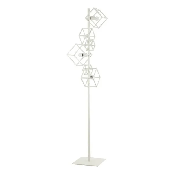 Podna lampa F7275-4F WH
