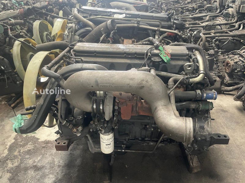 IVECO 504373462 F2BE0641 GAS Engine motor za kamiona