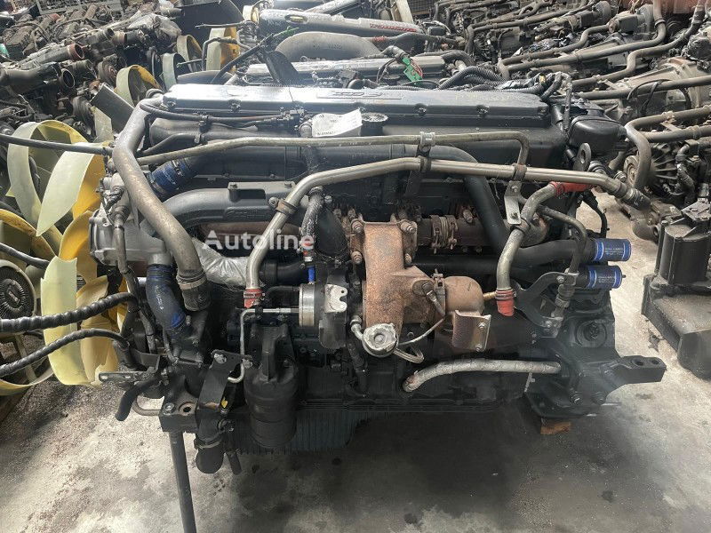 IVECO 5802500403 F3HFE601A GAS Engine motor za kamiona
