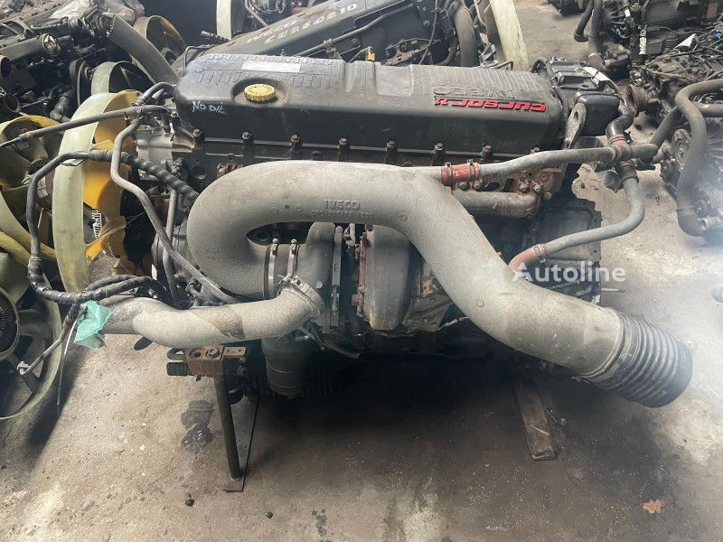 IVECO F3GFE611F motor za IVECO STRALIS 420 EURO 6 tegljača