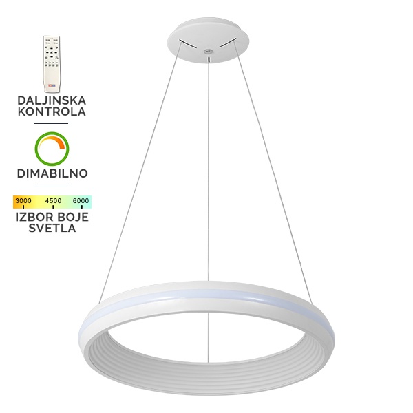 LED Visilica PL6007-140V