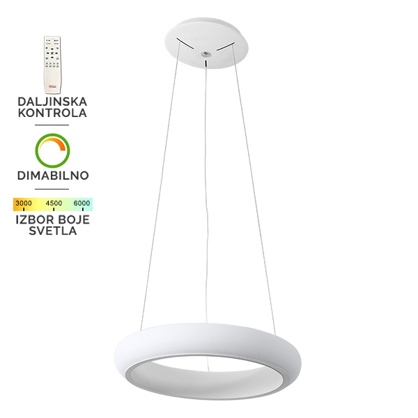 LED Visilica PL6005-46V