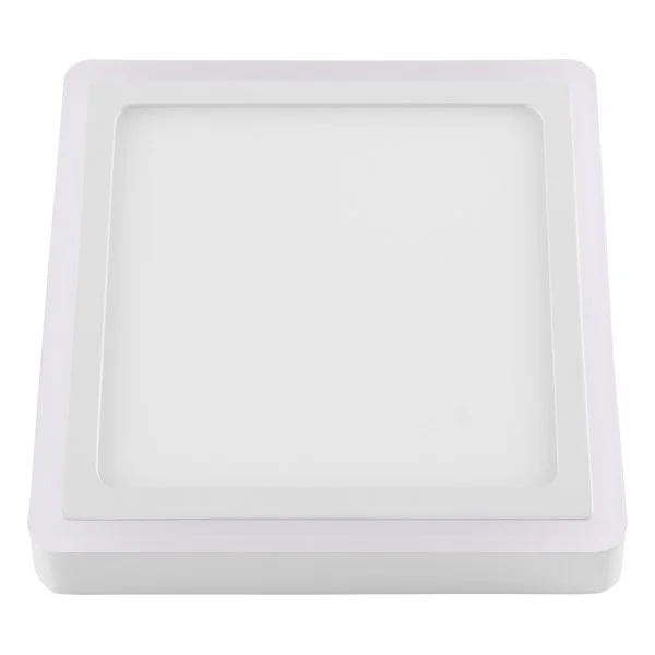 LED panel nadgradni LPD-08-24S WH+WW