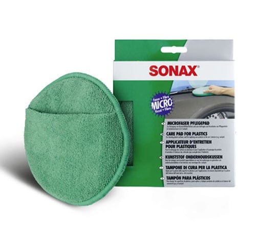 SONAX Mikrofiber Aplikator za negu plastike - 417200