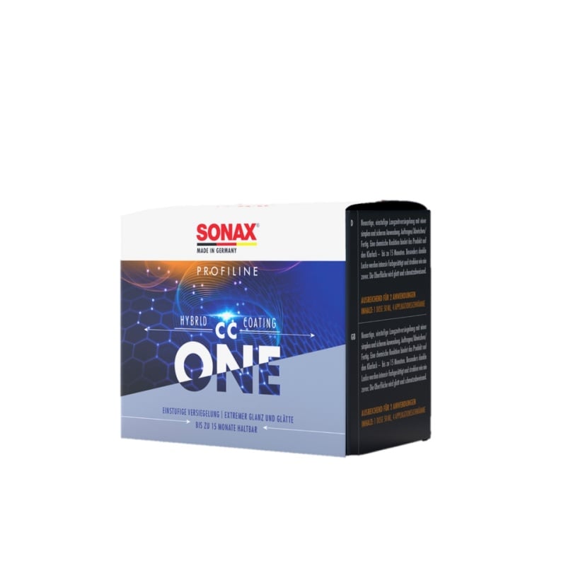 SONAX HYBRID COATING CC ONE, 50 ml - 267000