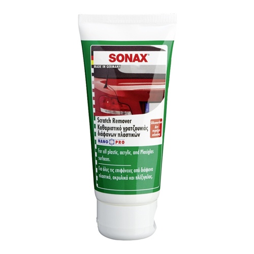 Sonax pasta za uklanjanje ogrebotine na plastici 75ml - 305000
