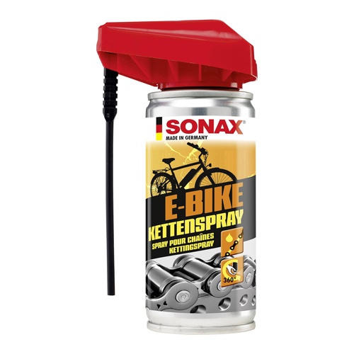 SONAX sprej za biciklu lanac sa Easy Spray (100 ml) - 872100