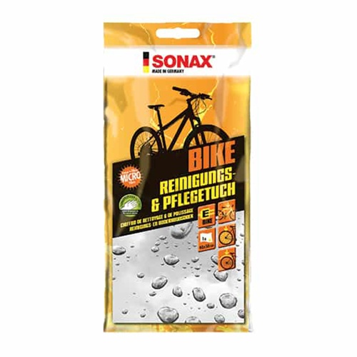 SONAX Bike krpa za čišćenje i održavanje bicikala 40x50cm - 852000