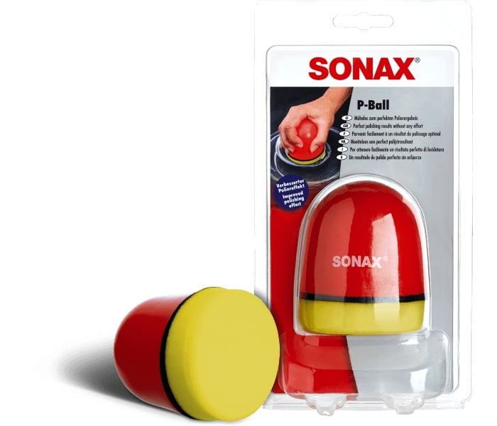 Sonax P-Ball ergonomska kugla za poliranje - 417341