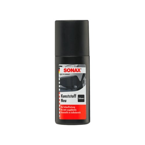 SONAX Restaurator plastike – crni – 409100