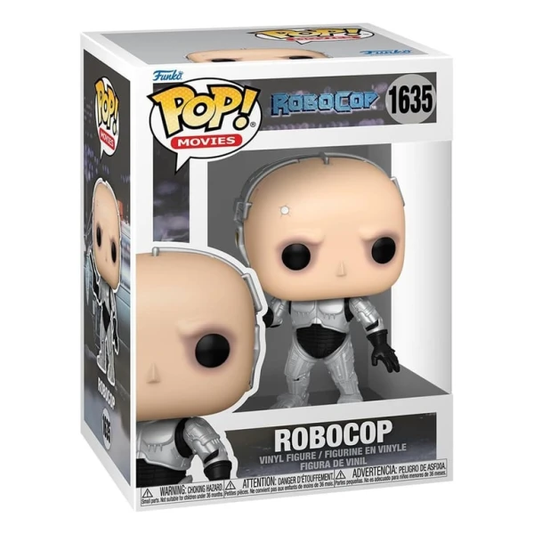 Funko POP! Movies: Robocop - Robocop