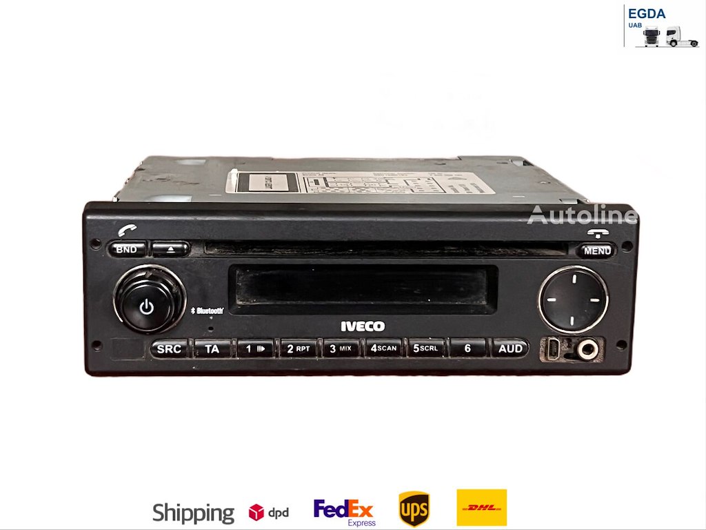 IVECO 5801585157 autoradio za tegljača