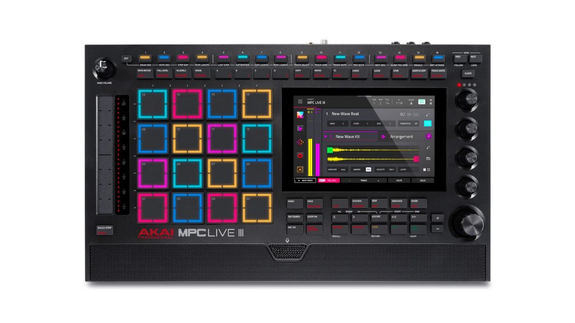 Akai MPC LIVE 3