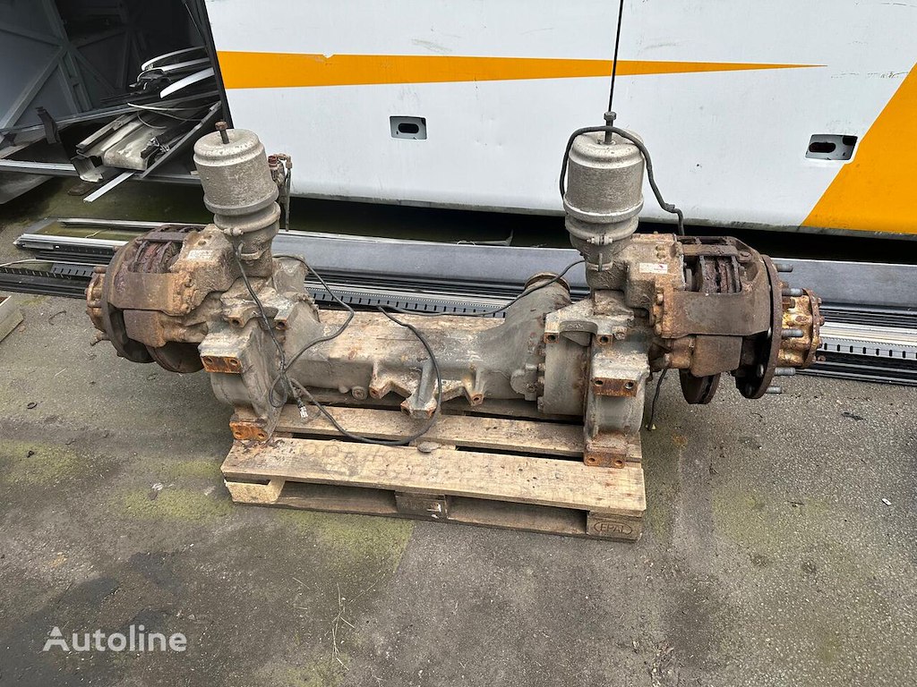 Komplette Kühlerpaket Iveco Crossway Euro 6 2016 Cursor 9 Motor hladnjak ulja za IVECO Crossway autobusa