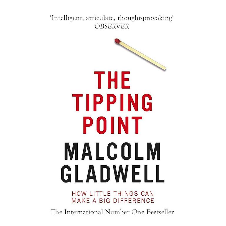 THE TIPPING POINT