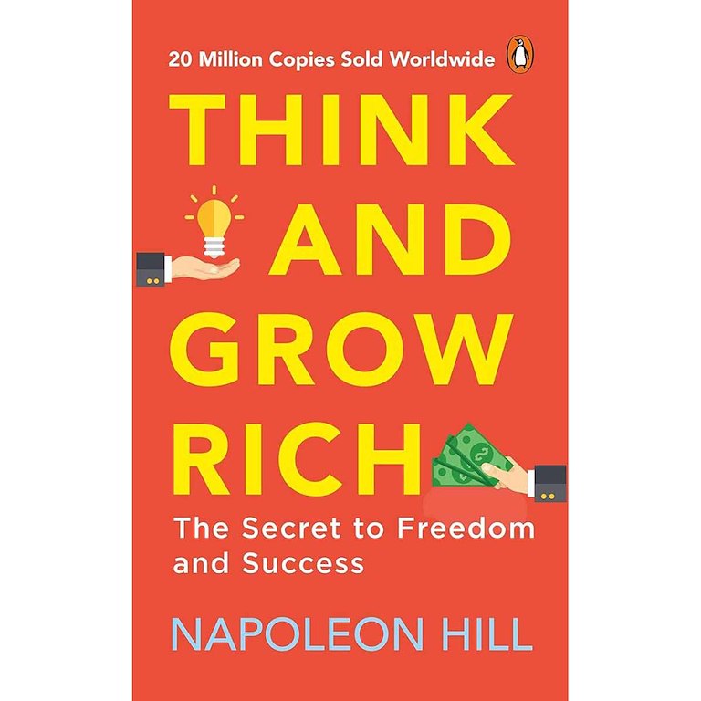 THINK AND GROW RICH