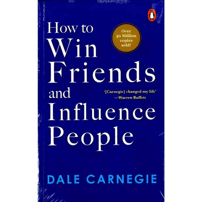 HOW TO WIN FRIENDS AND INFLUENCE PEOPLE