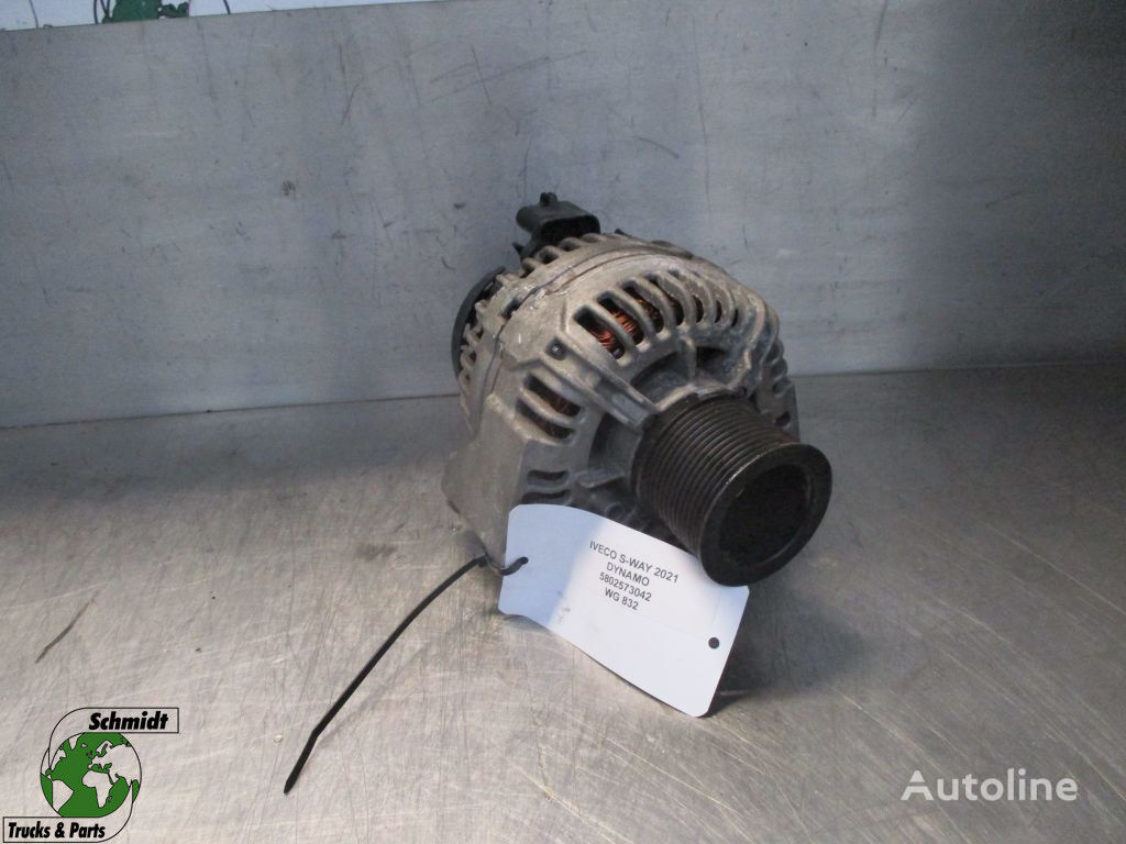 IVECO S-WAY DYNAMO EURO 6 MODEL 2021 5802573042 generator za kamiona