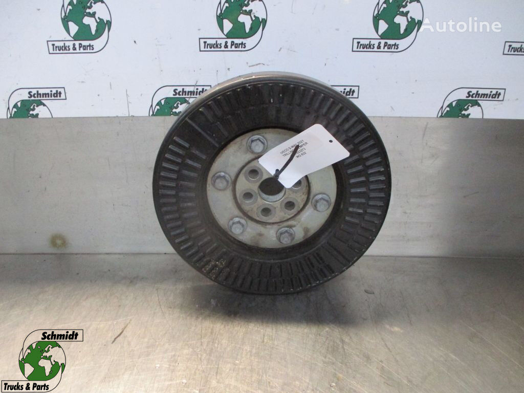 IVECO TRILLINGSDEMPER S WAY EURO 6 5801623273 remenica za kamiona