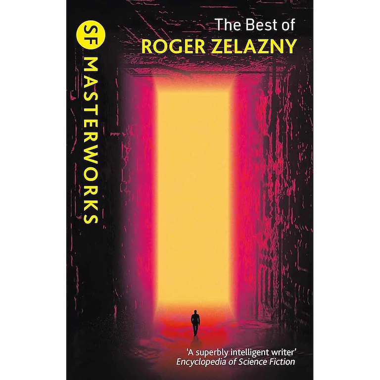 THE BEST OF ROGER ZELAZNY