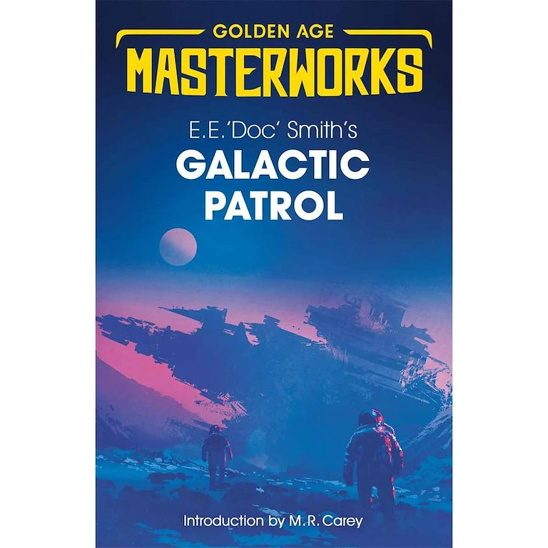 GALACTIC PATROL
