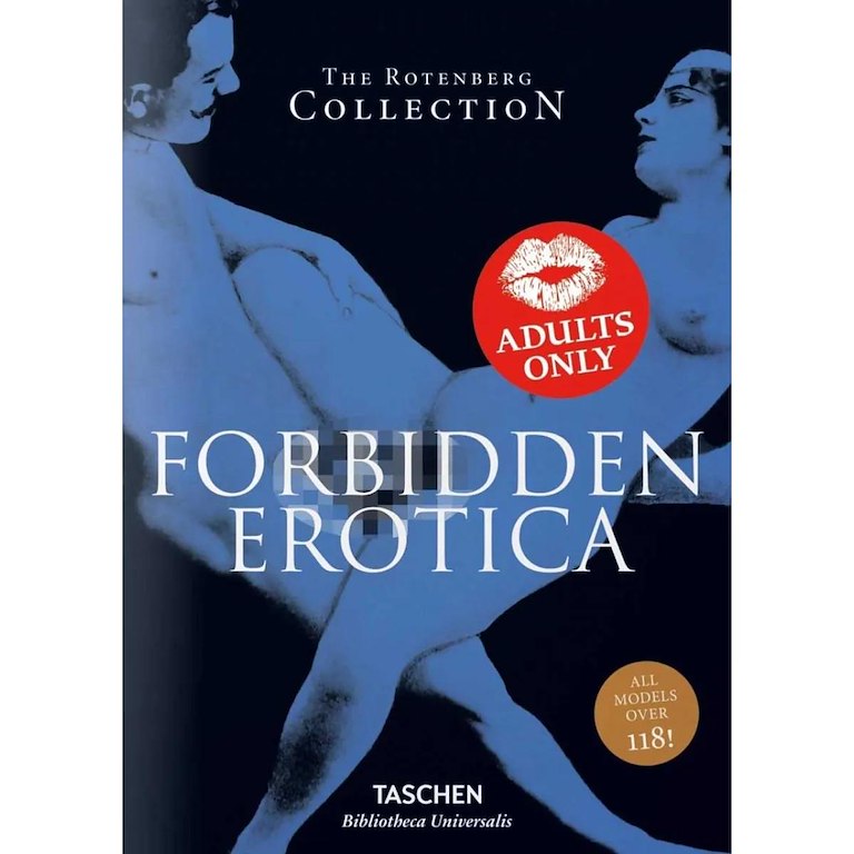 FORBIDDEN EROTICA