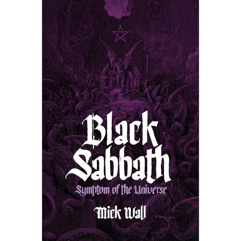 BLACK SABBATH SYMPTOM OF THE UNIVERSE