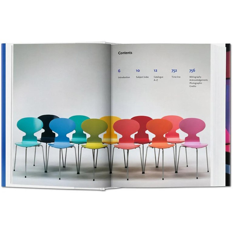 DESIGN OF 20TH CENTURY