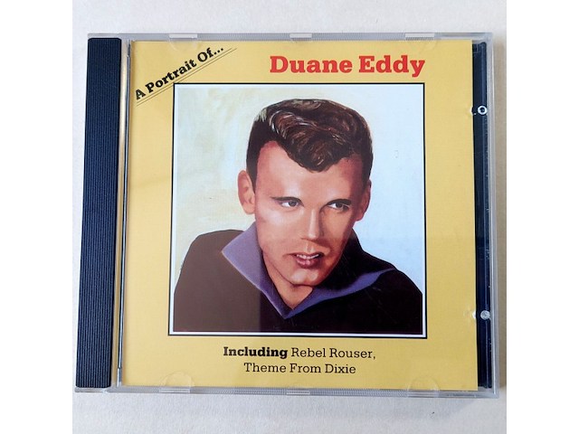 Duane Eddy - A Portrait Of