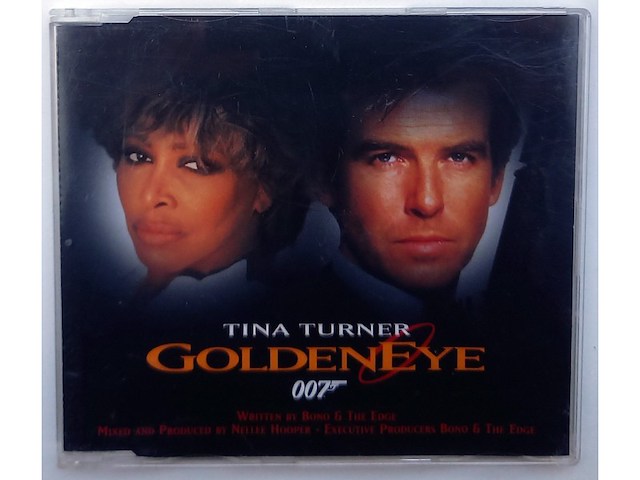 Tina Turner – GoldenEye