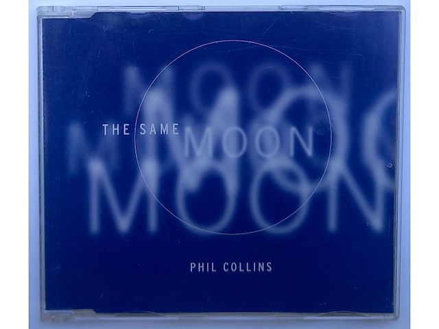 Phil Collins – The Same Moon