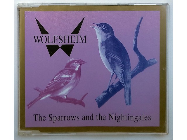 Wolfsheim – The Sparrows And The Nightingales