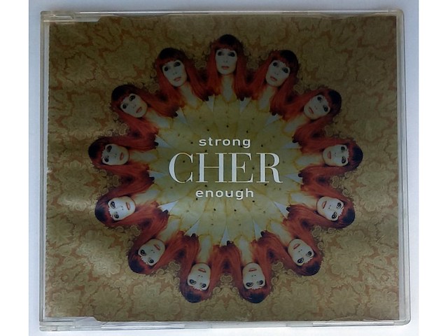 Cher – Strong Enough
