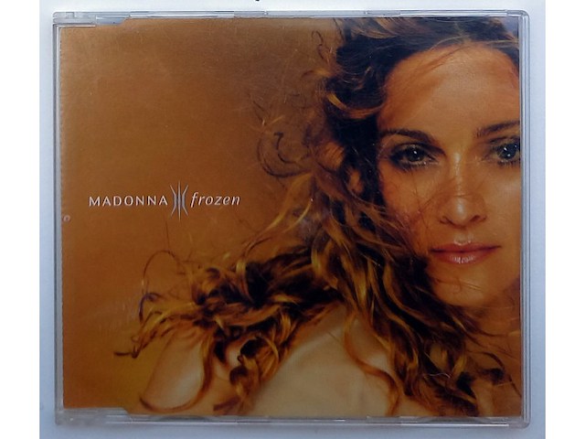 Madonna – Frozen