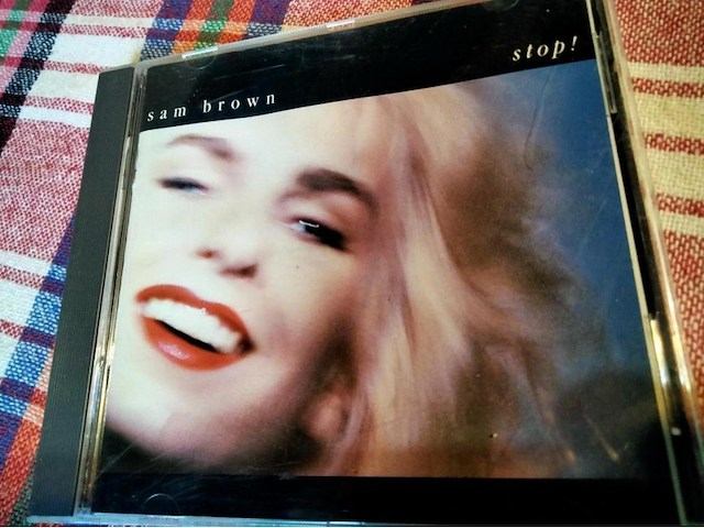 Sam Brown - Stop!