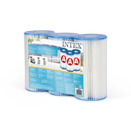 INTEX Filter uložak A – pakovanje 3 kom 29003