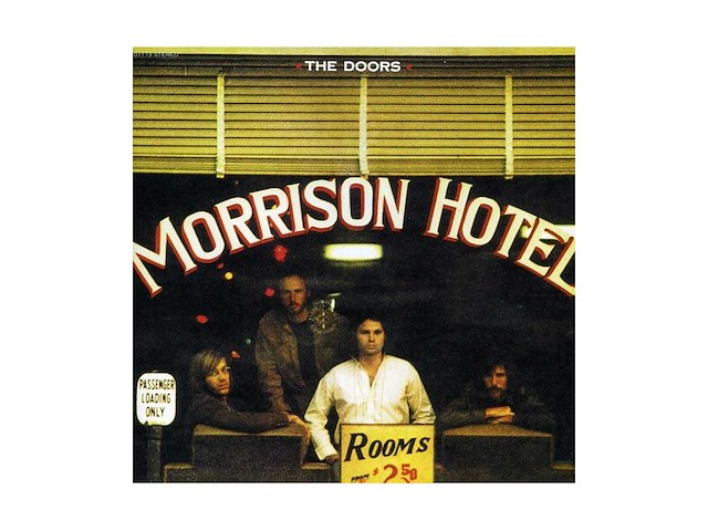 Doors - Morrison Hotel