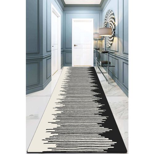 Conceptum Hypnose Frequenza Djt Multicolor Hall Carpet (100 x 300)