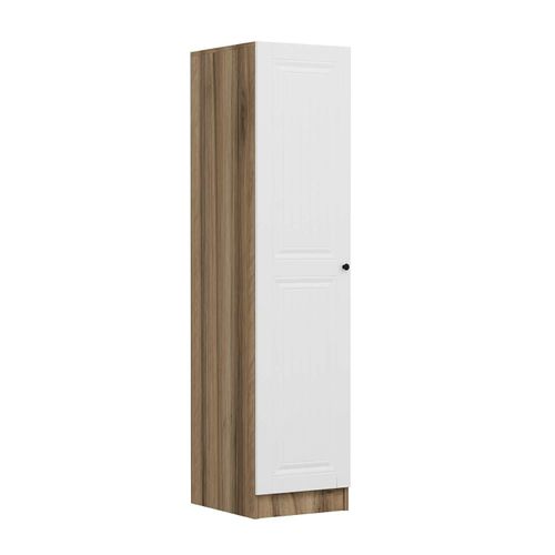 Minar Kale - 8668 White Dore Wardrobe