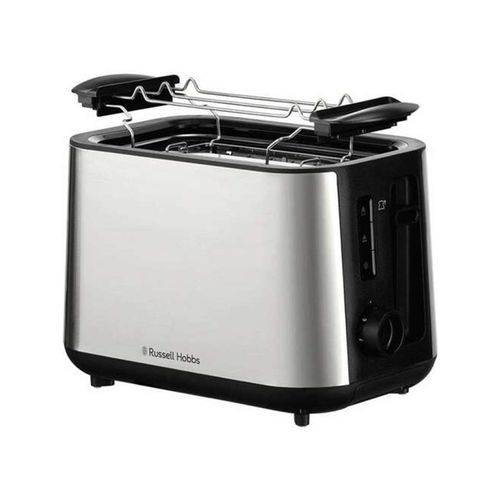 RUSSELL HOBBS Toster 27390-56 Heaton Brushed 2Slice