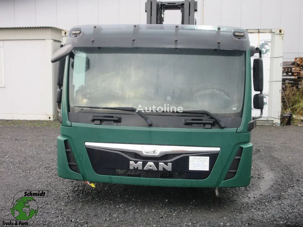MAN TGM 18.250 E COMPLEET EURO 6 MODEL 2018 MAN kabina za kamiona