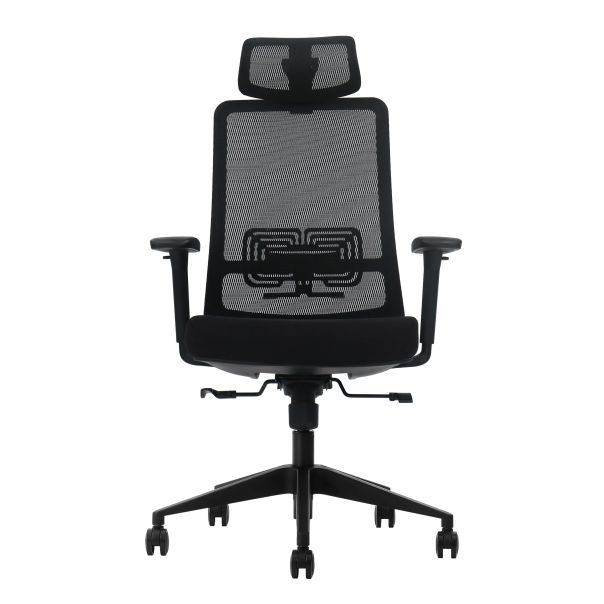 UGD Ultra Ergonomska kancelarijska stolica LumbarMax