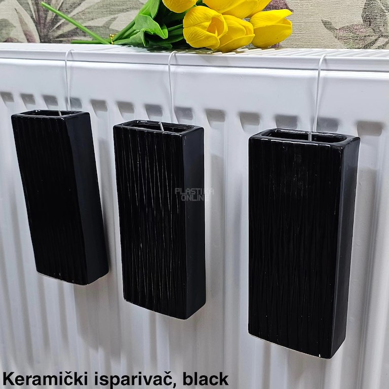 Keramički isparivač za radijator BLACK LINE