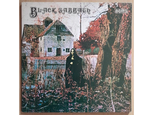 Black Sabbath – Black Sabbath