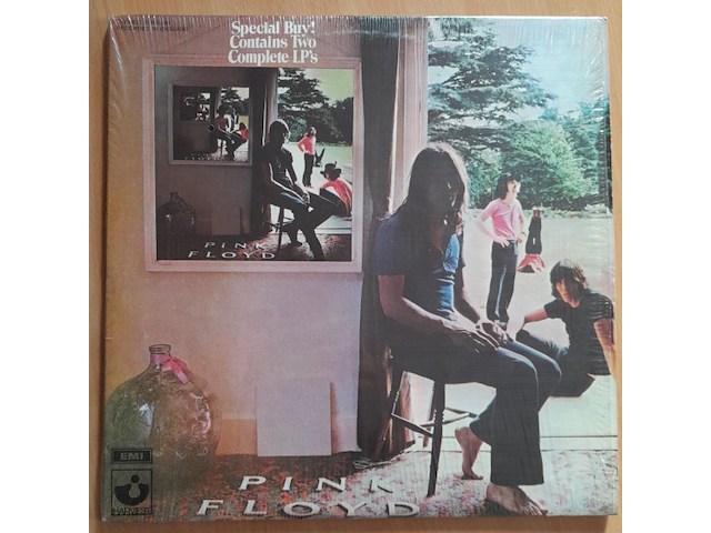 Pink Floyd – Ummagumma US PRESS
