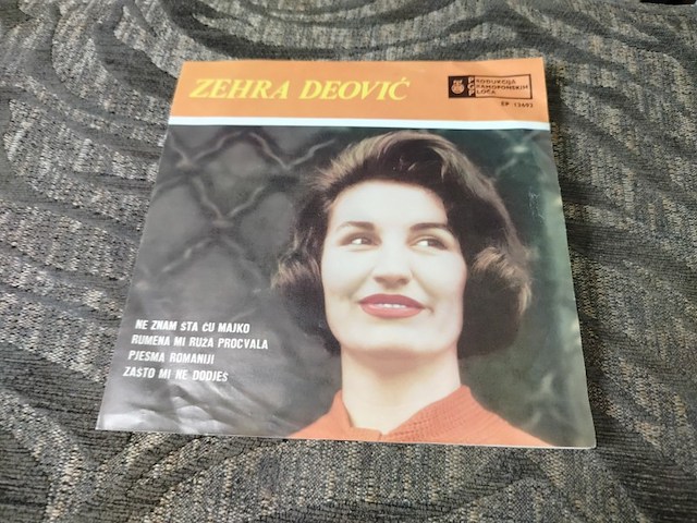 Zehra Deović
