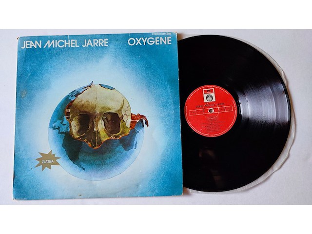 Jean Michel Jarre – Oxygene