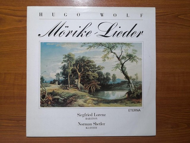 Hugo Wolf - Morike-Lieder